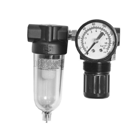 Air filter-regulator - TA0002 - Anderson Power Products - cartridge ...