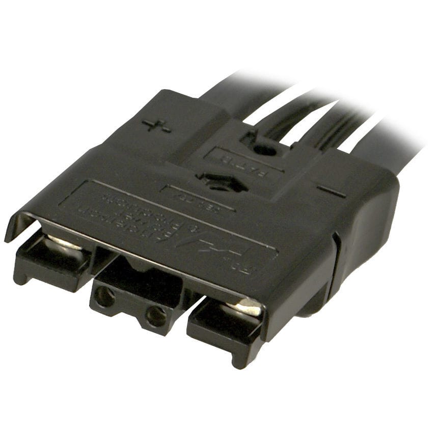 Compact housing - SBS®75X - Anderson Power Products - rectangular ...