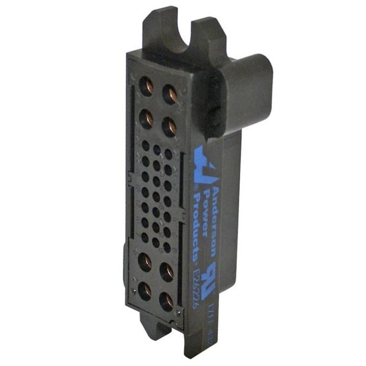 Electric connector housing - POWER DRAWER® - Anderson Power Products ...