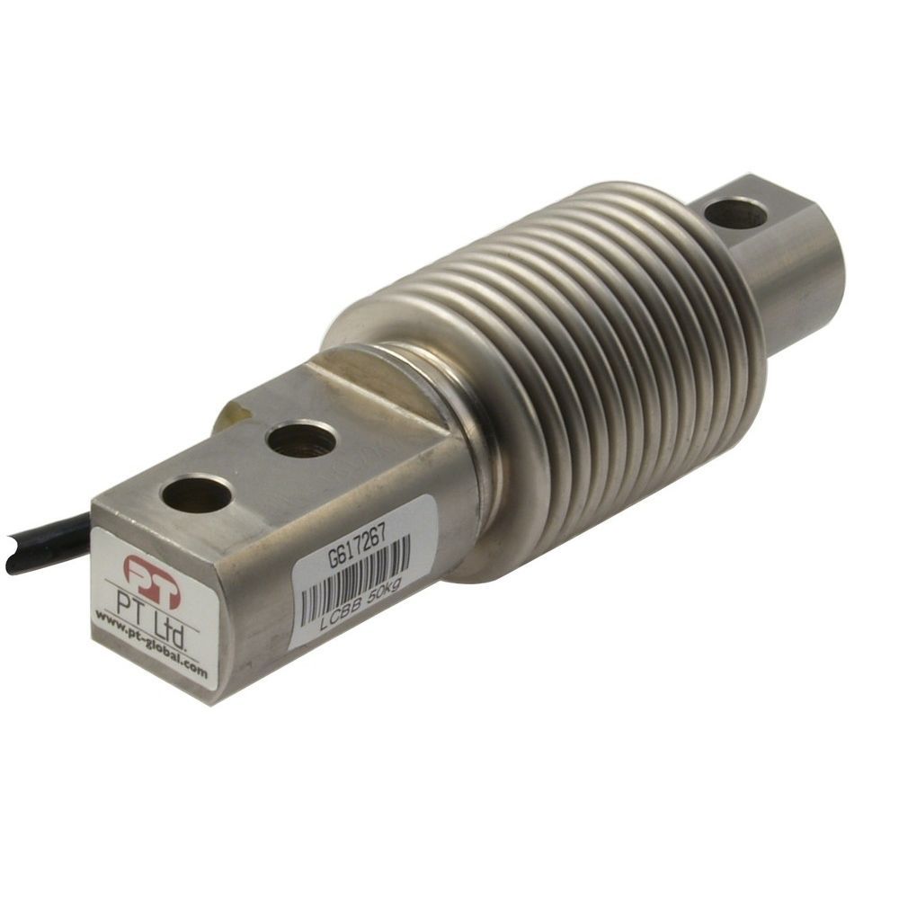 Bending beam load cell - LCBB series - PT Limited - beam type / strain ...