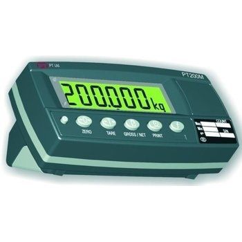 Digital weight indicator - PT200M/P - PT Limited - panel-mount