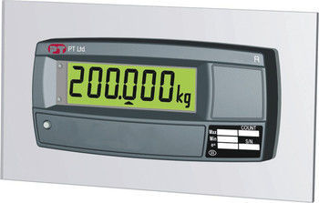 Digital weighing controller - RD3 - PT Limited