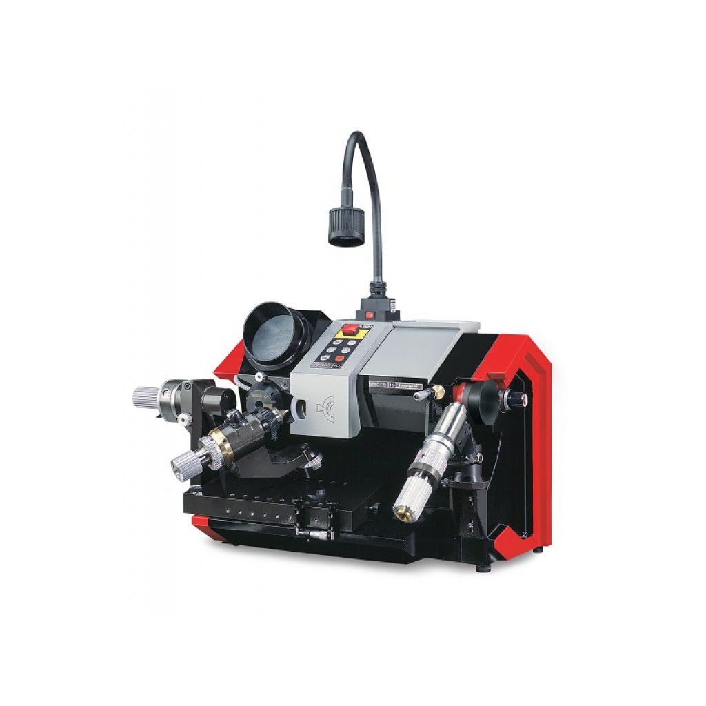 Centerless grinding machine - MICRA 10 INTEGRAL - CUOGHI AFFILATRICI ...