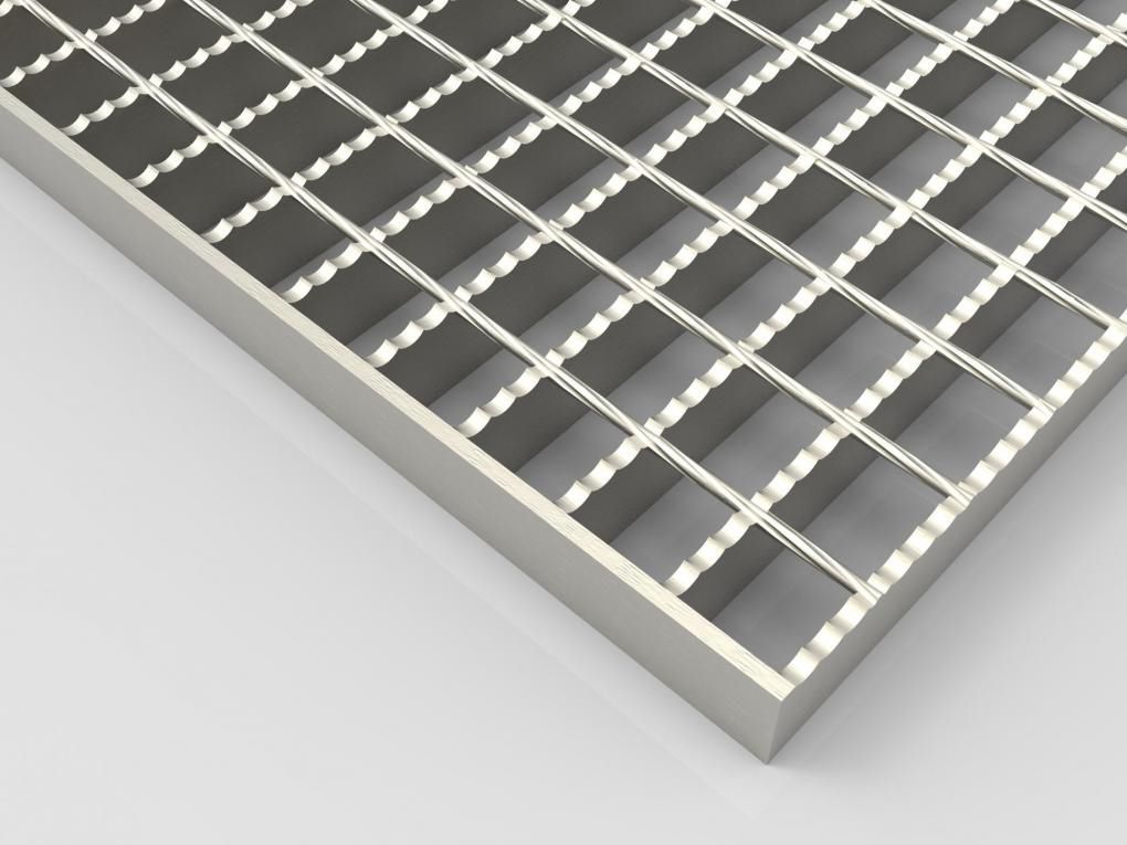 Steel grating - SP - Staco Polska Sp. z o.o. - welded / heavy-duty ...