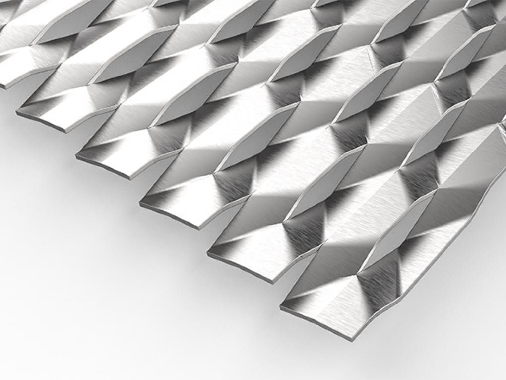 Metal grating - EM Cullinan - Staco Polska Sp. z o.o. - light ...