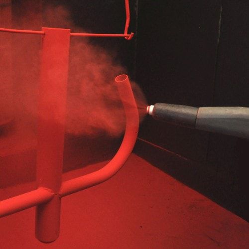 ISO 9001 powder coating - Pomel Sp. z o.o. - ISO 14001