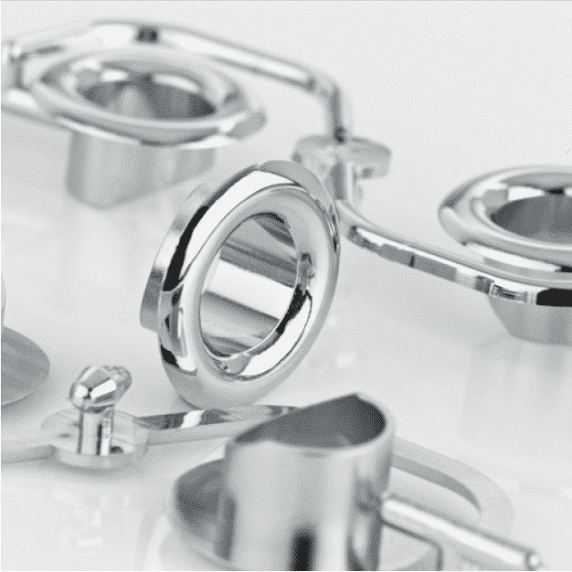 Decorative chrome plating - MULTINAL GROUP - steel / stainless steel ...