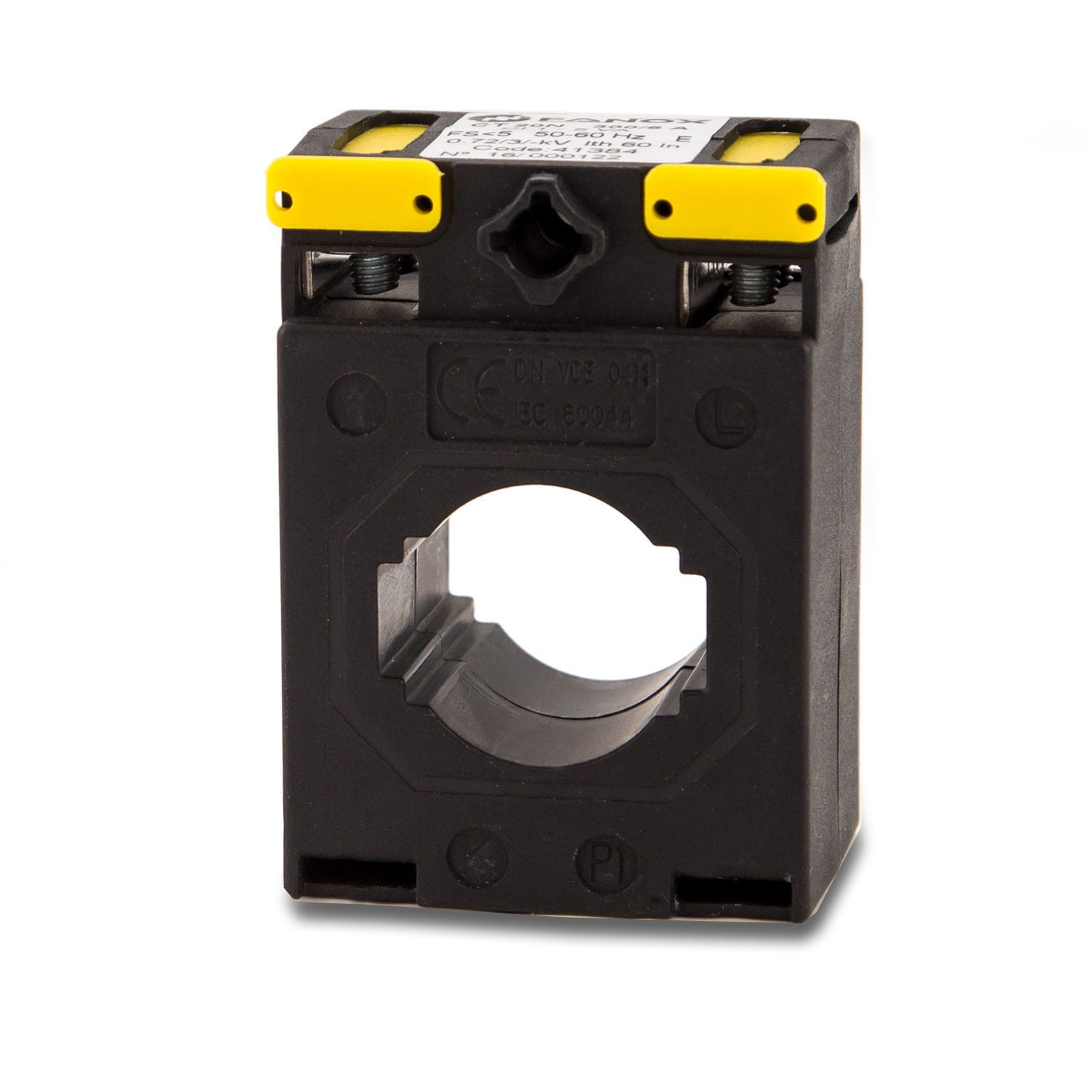 Current transformer - CT20N - FANOX ELECTRONIC - instrument ...