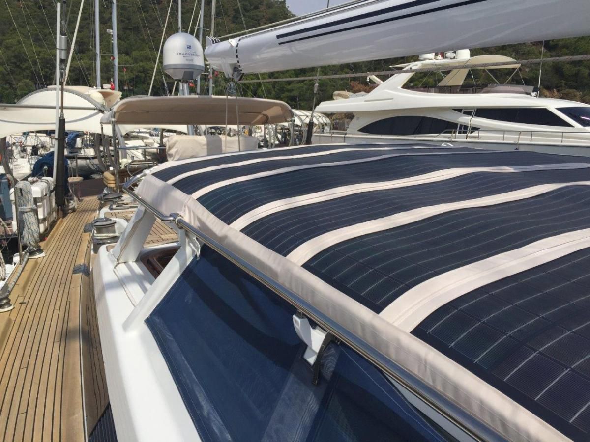 Polycrystalline silicon photovoltaic module - PowerFLEX®+ BAPV - GLOBAL ...