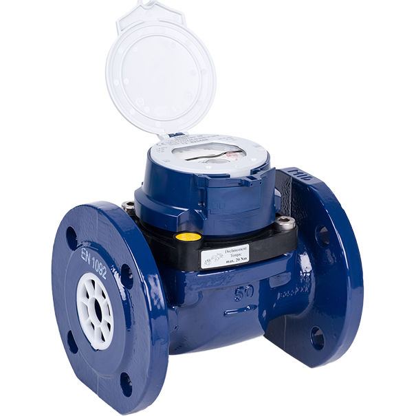 Analog water meter - Meistream Plus - GWF