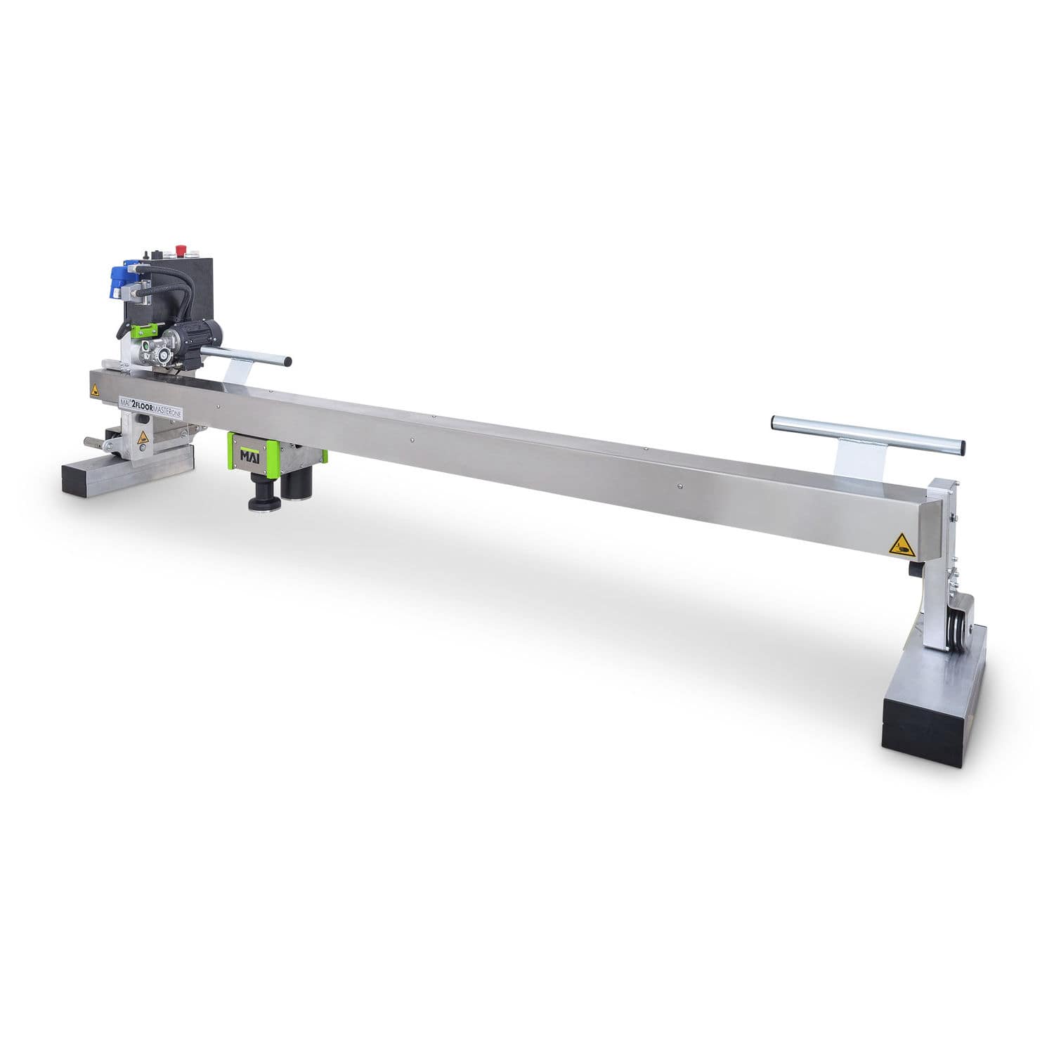 Flooring screed screeding machine - MAI®2FLOOR - Mai International