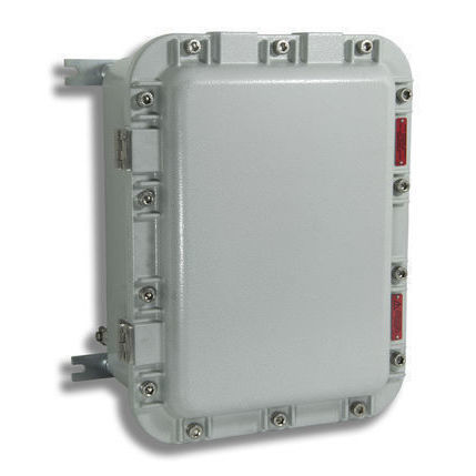 Wall-mounted junction box - EJB series - CORTEM - waterproof / IECEx / ATEX