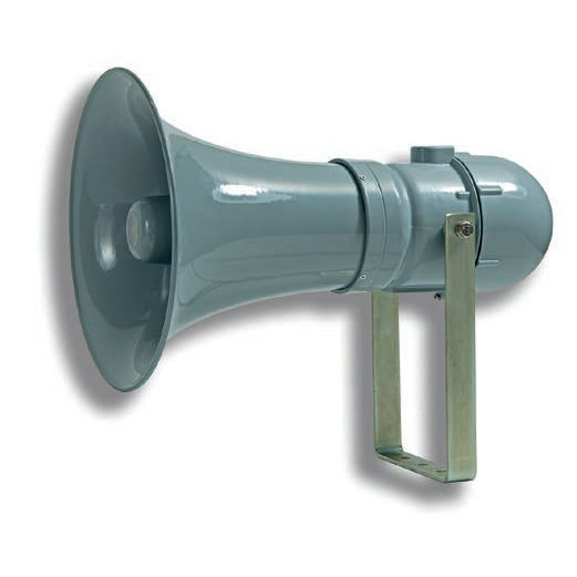 Bracket-mounted loudspeaker - ETH20MDLOUD series - CORTEM - IP66 ...