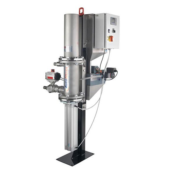 Magnetic filtration unit - AutoFiltrex - ECLIPSE MAGNETICS - for ...