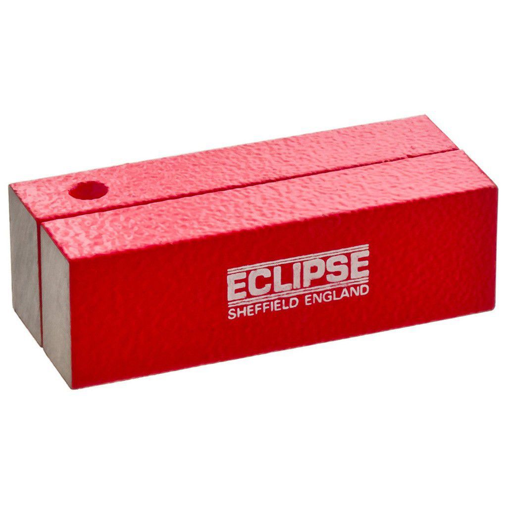AlNiCo permanent magnet - E84 series - ECLIPSE MAGNETICS - block