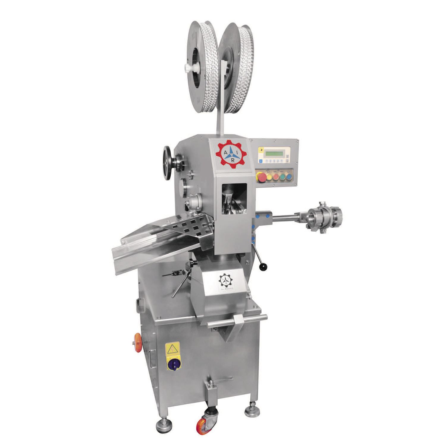 Food clipping machine - OKM-34100 - Ari Makina Insaat Sanayi ve Tic ...