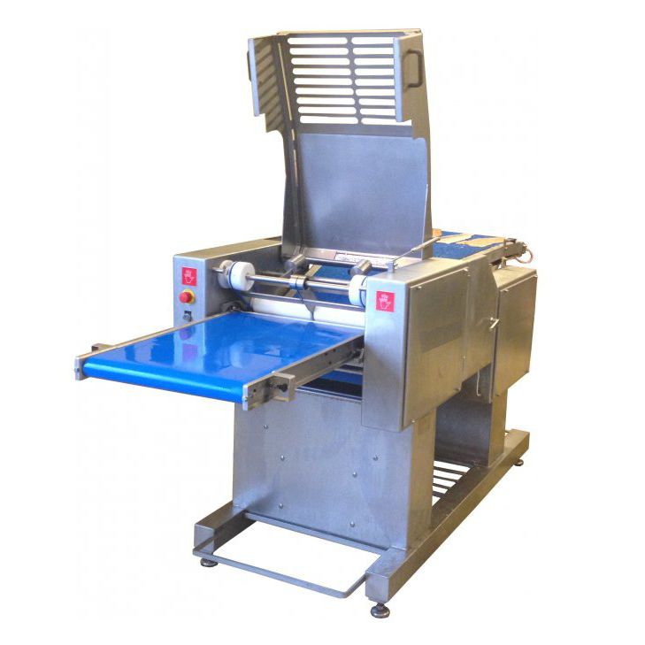 Automatic fish skinning machine - V3568 - Varlet Machines - for salmon ...