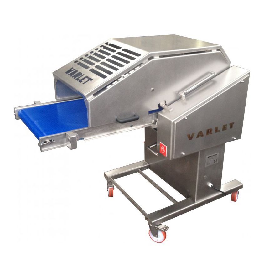 Meat skinning machine - V1640 series - Varlet Machines - automatic