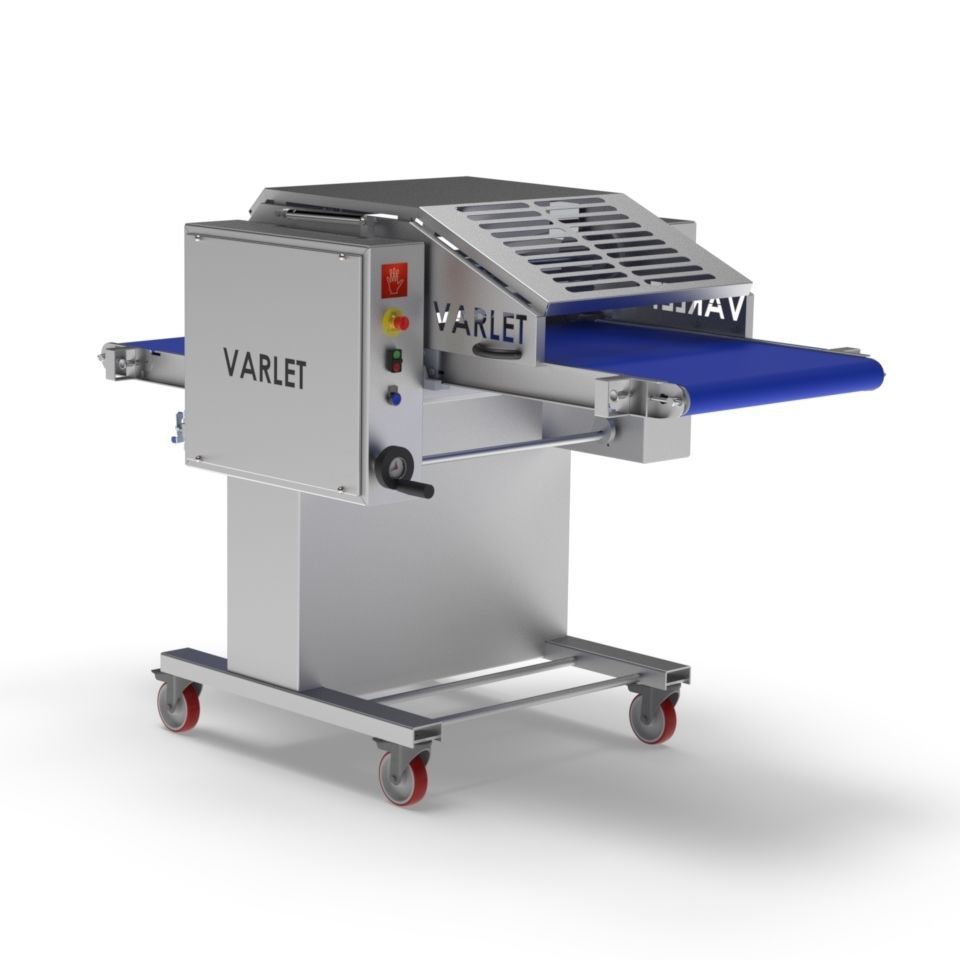 Automatic fish skinning machine - V1558 - Varlet Machines - for trout ...