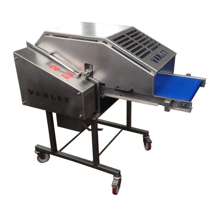 Automatic derinder - V1330 series - Varlet Machines - for meat / ham ...