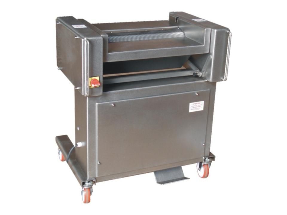 Manual fish skinning machine - V648 - Varlet Machines - for salmon ...