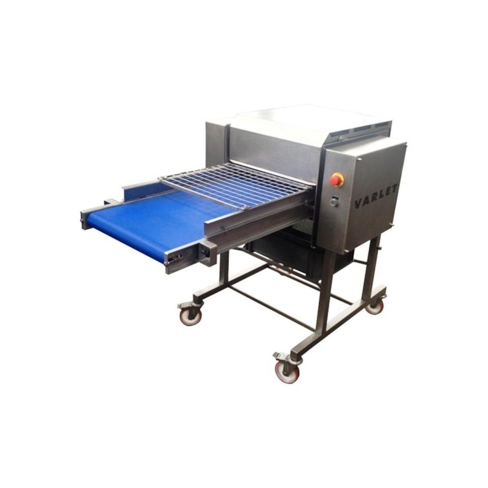 Fish slicing machine - V1528 (150-10) - Varlet Machines - meat / automatic