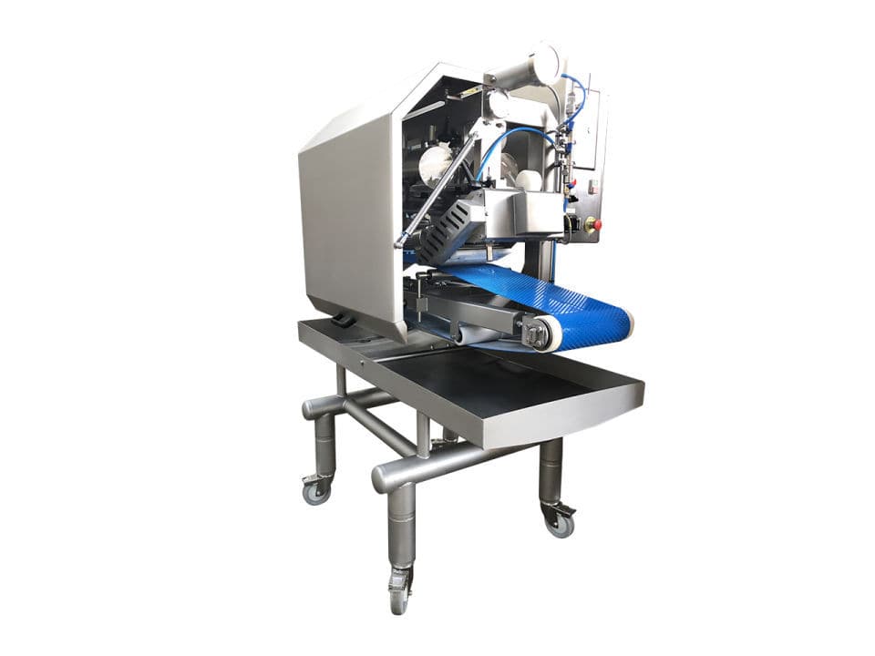 Automatic pinbone remover - Varlet Machines - for trout / for salmon ...