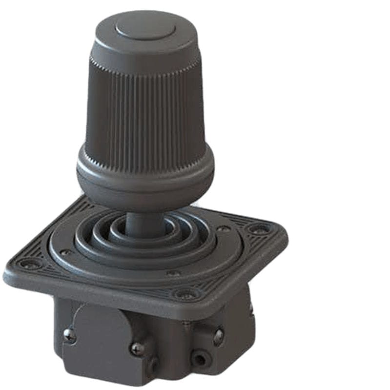 2-axis joystick - MR - Althen Controls - compact / multi-axis ...
