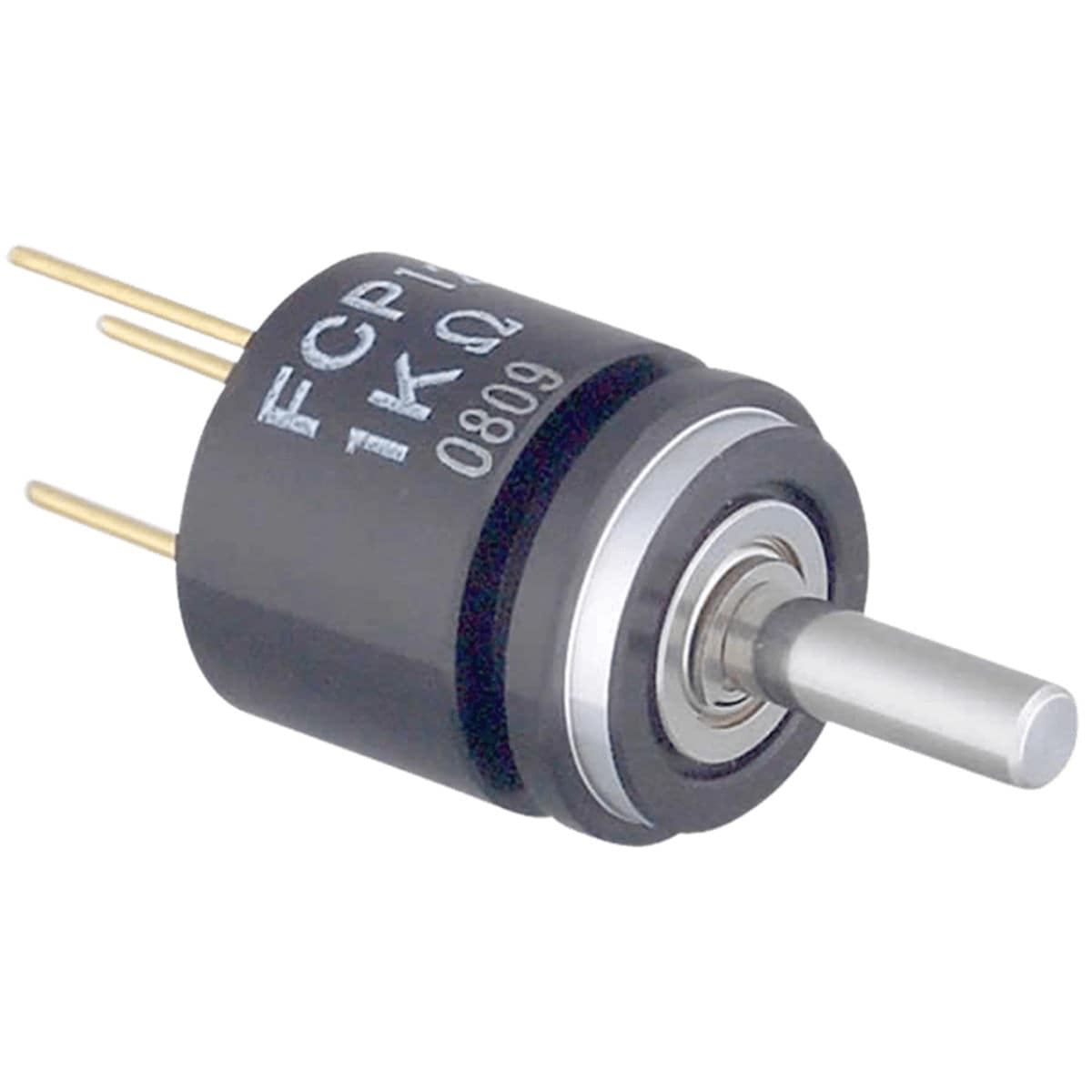 Single-turn potentiometer - FCP12A - Althen Controls - manual ...