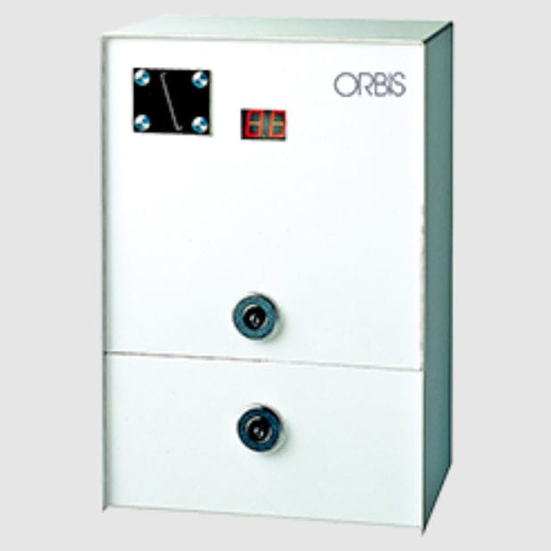 Digital timer - CTM ELECTRÓNICO - ORBIS TECNOLOGÍA ELÉCTRICA ...