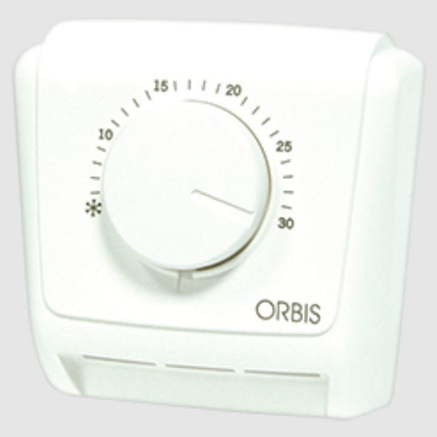 Adjustable thermostat - CLIMA ML - ORBIS TECNOLOGÍA ELÉCTRICA - surface ...
