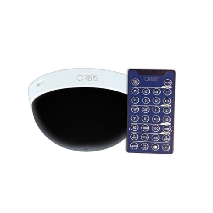 Motion detector - MOVICAM CR - ORBIS TECNOLOGÍA ELÉCTRICA - infrared ...