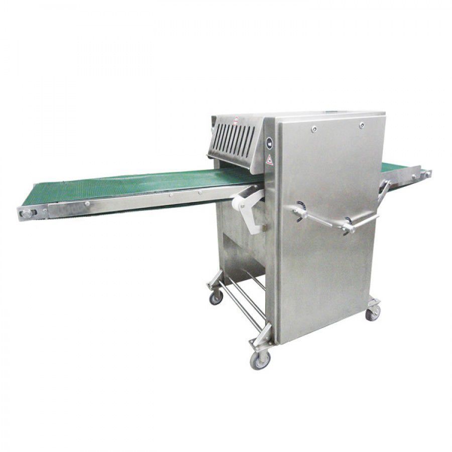 Automatic fish skinning machine - FSN-I - Wolfking - for mackerel ...