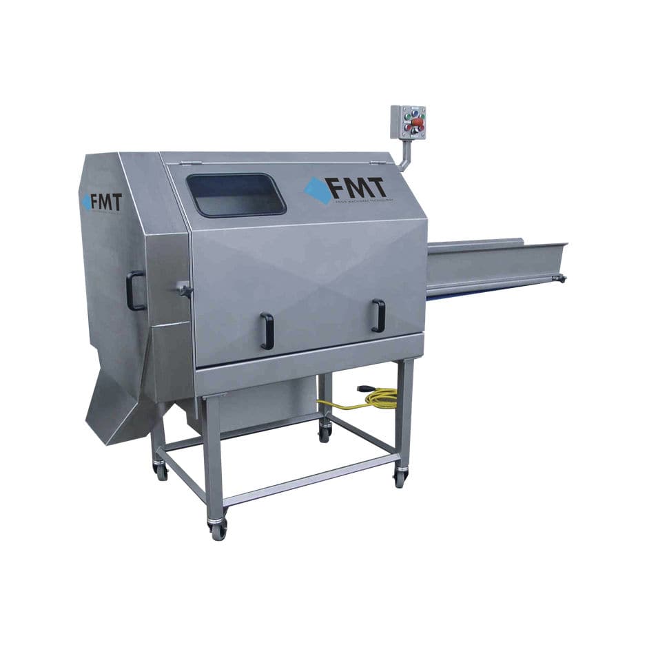 Green beans fruit and vegetable cutting machine - BS-2500 - FMT - Food ...