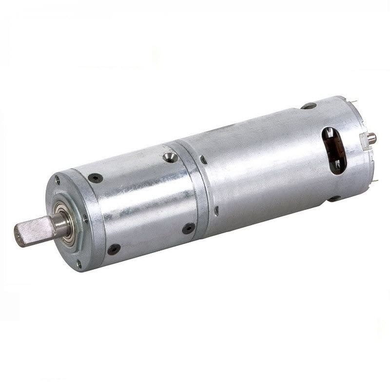 Planetary micro geared motor - 42JX150K/42ZY66 - Zhejiang Dongzheng ...