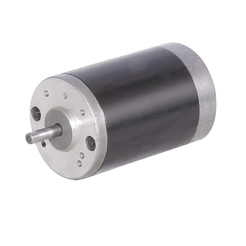 DC motor - 45ZYN68 - Zhejiang Dongzheng Motor Co., Ltd. - brushed / 24 ...