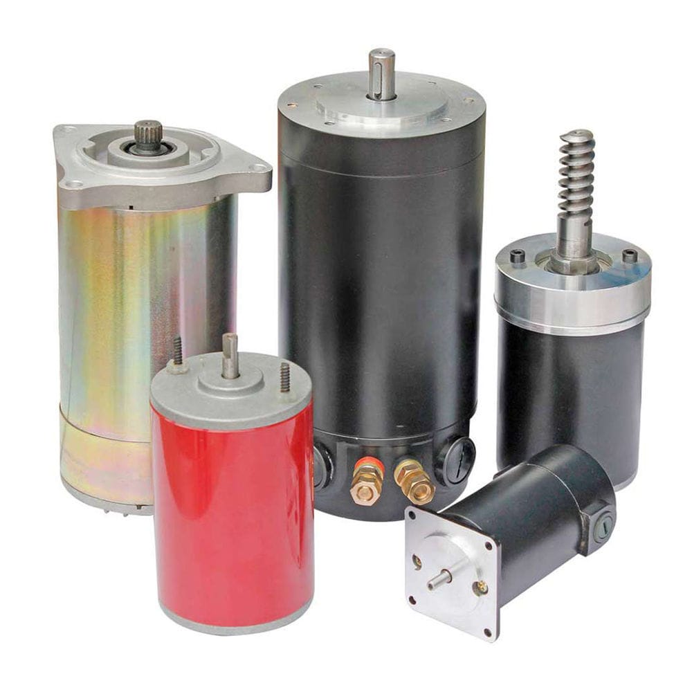 Permanent magnet motor - ZY, ZYT Series - Zhejiang Dongzheng Motor Co ...
