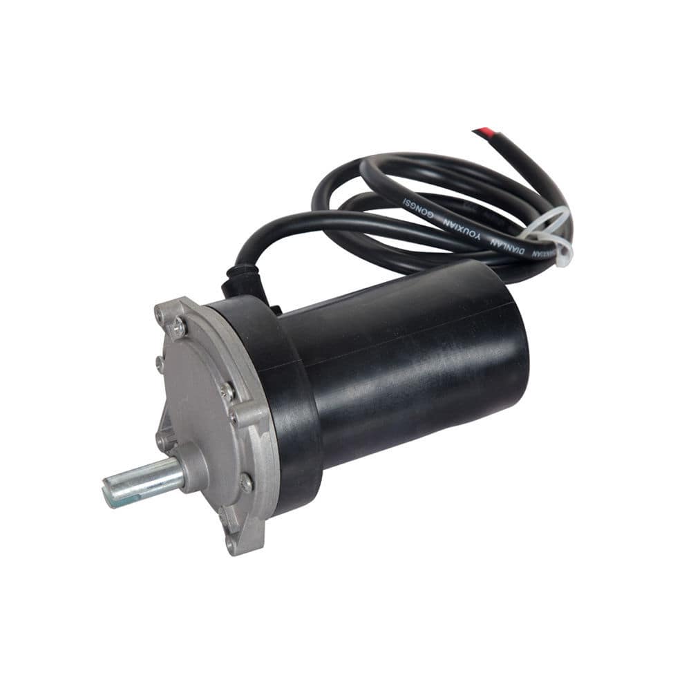 DC gear-motor - P/N 352338 - Zhejiang Dongzheng Motor Co., Ltd ...