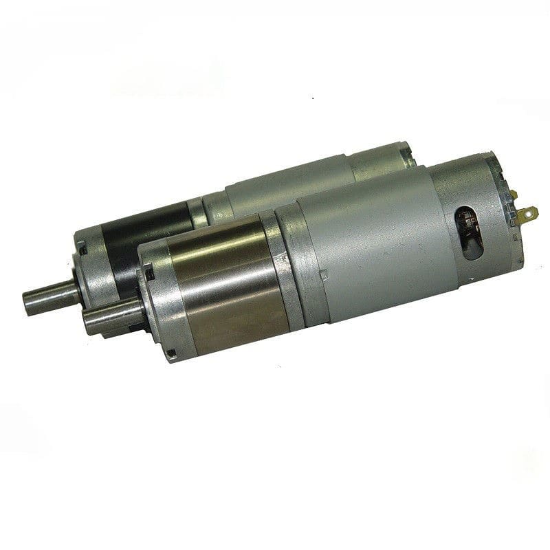 Planetary micro geared motor - 36JXF50K/36ZY65P - Zhejiang Dongzheng ...