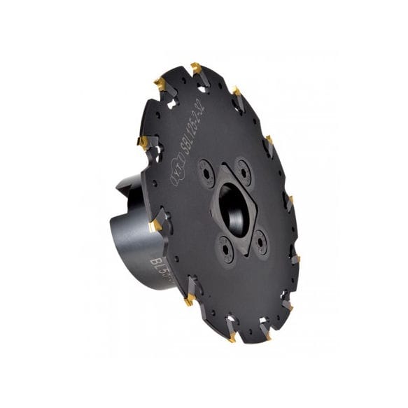 Indexable insert milling cutter - SBL - YIH TROUN CUTTING TOOLS GMBH ...