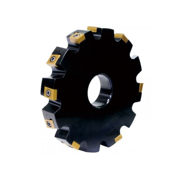 Indexable insert milling cutter - CE - YIH TROUN CUTTING TOOLS GMBH ...