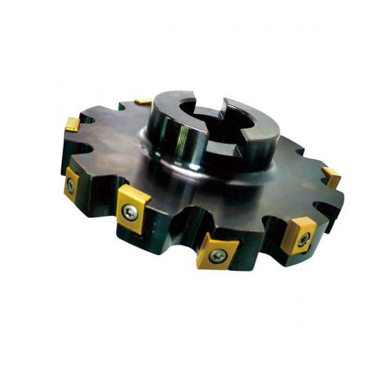 Indexable insert milling cutter - CW - YIH TROUN CUTTING TOOLS GMBH ...