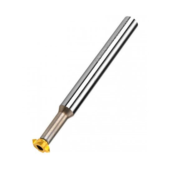 Insert milling cutter - 3T - YIH TROUN CUTTING TOOLS GMBH - thread / T ...