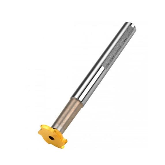 Insert milling cutter - 3TS - YIH TROUN CUTTING TOOLS GMBH - thread / T ...