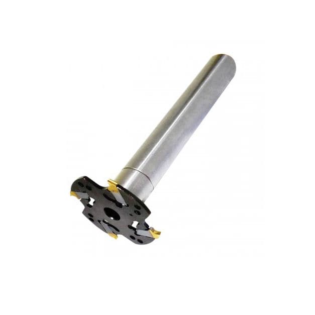 Insert milling cutter - 3T series - YIH TROUN CUTTING TOOLS GMBH - T ...