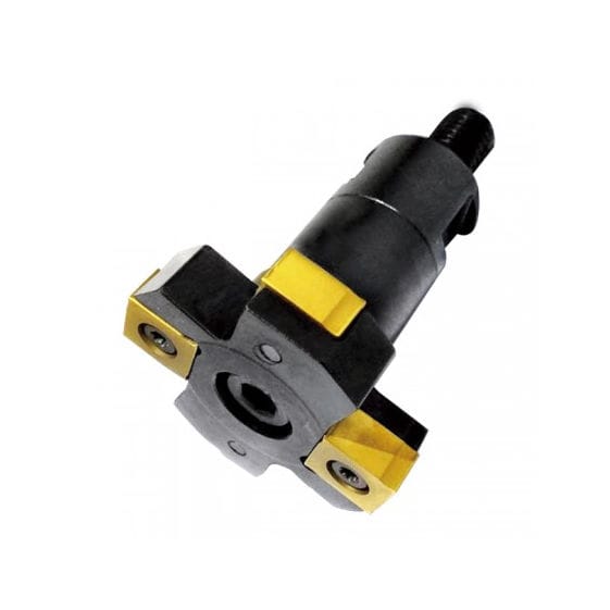 Insert milling cutter - 3T series - YIH TROUN CUTTING TOOLS GMBH - T ...
