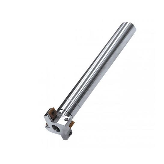 Insert milling cutter - YIH TROUN CUTTING TOOLS GMBH - thread / boring ...