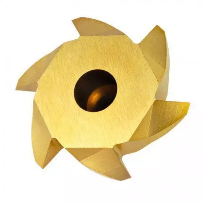 Threaded insert - 3T1 - YIH TROUN CUTTING TOOLS GMBH - copper ...