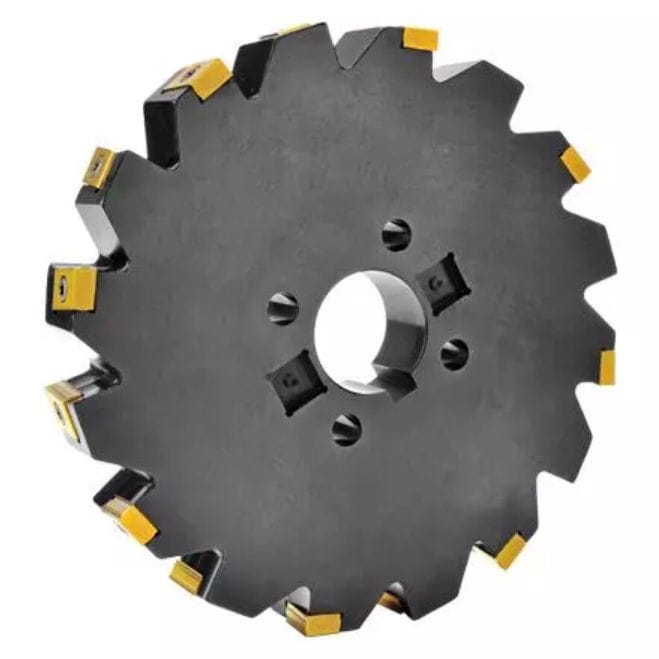 Insert milling cutter - CEL - YIH TROUN CUTTING TOOLS GMBH - roughing ...