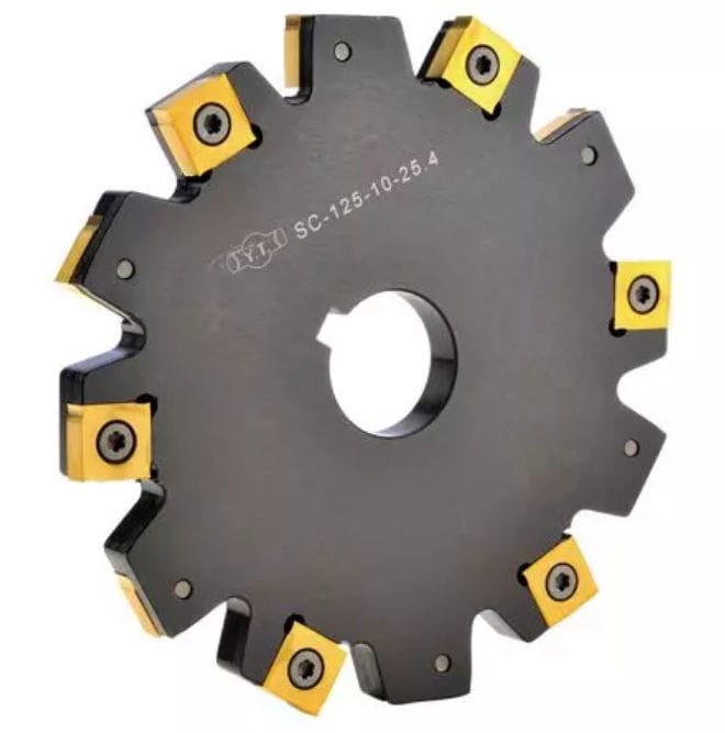 Corner radius milling cutter - SC - YIH TROUN CUTTING TOOLS GMBH ...